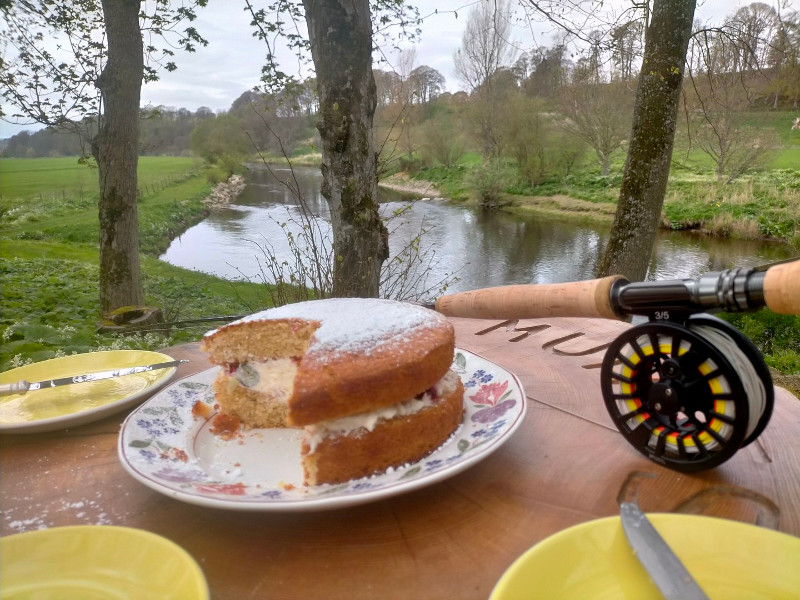 Pêche mouche Ecosse - Moniteur-guide de pêche à la mouche dans les ...